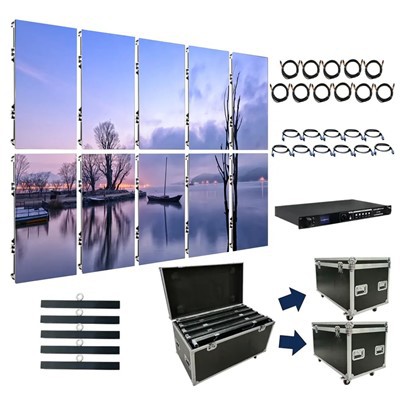 Koji je način instalacije za zakrivljeni HD LED video zid? - Blog